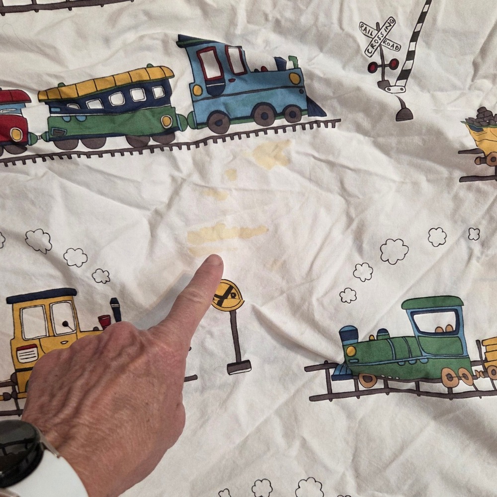 The Company Store | Bedding | Company Kids The Company Store Train ...